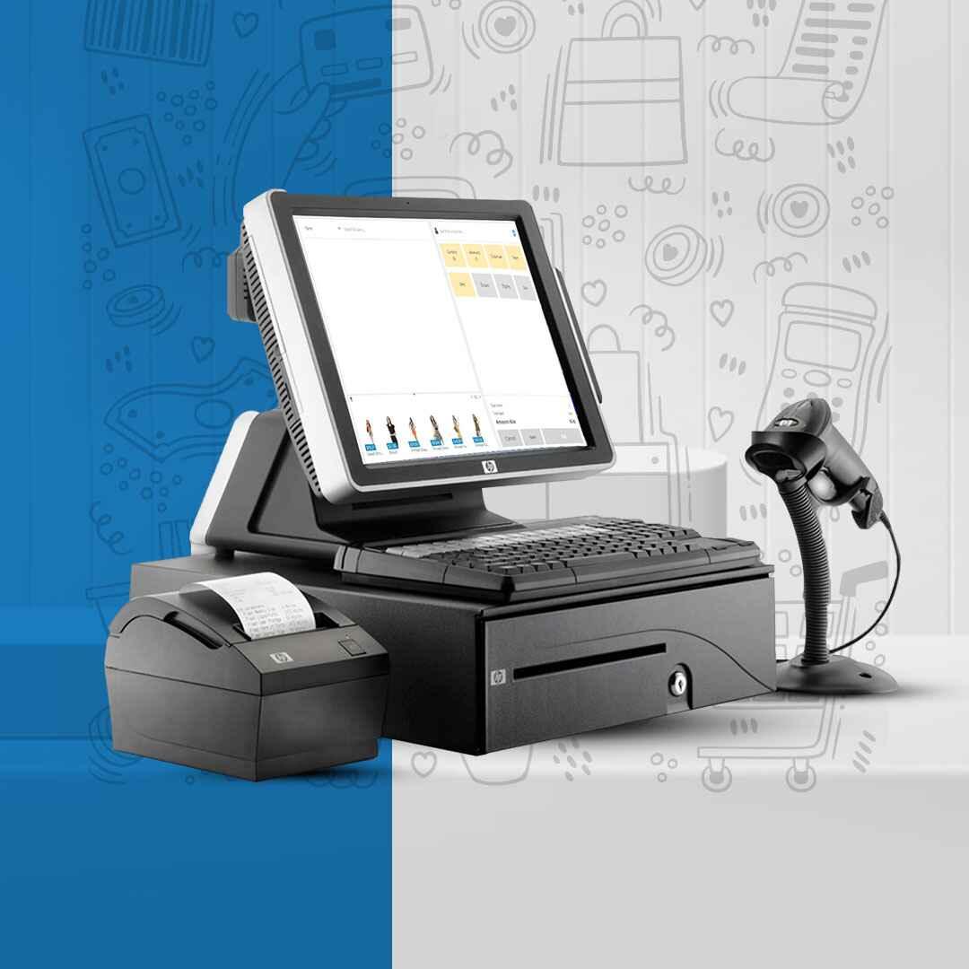 انظمة الكاشير – El Dabbah