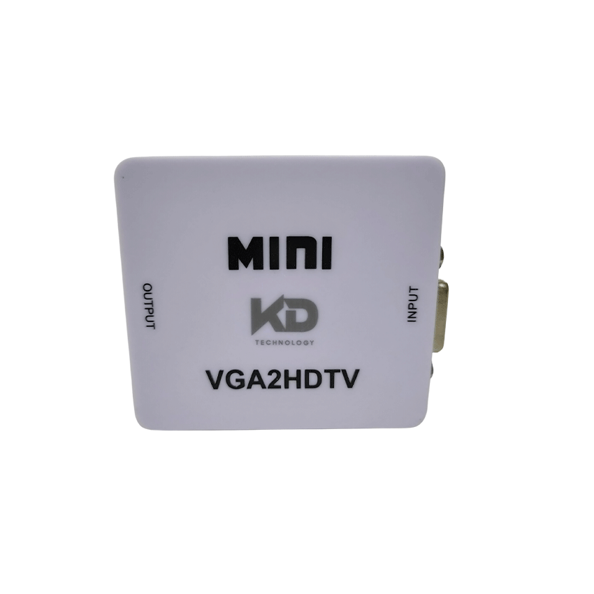 KD VGA TO HD convert – El Dabbah