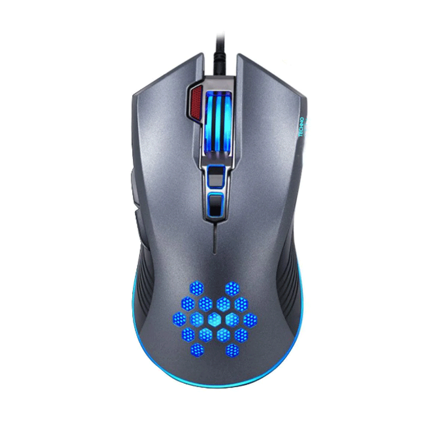 Technozone V5 Gaming Mouse – El Dabbah