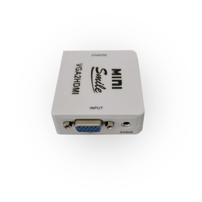 VGA To HDMI Converter Mini – El Dabbah