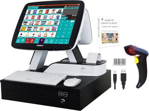 What is a cash register system, its components, and its importance ...