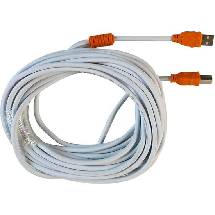 ADMIN Printer Cable 5M WHITE – El Dabbah