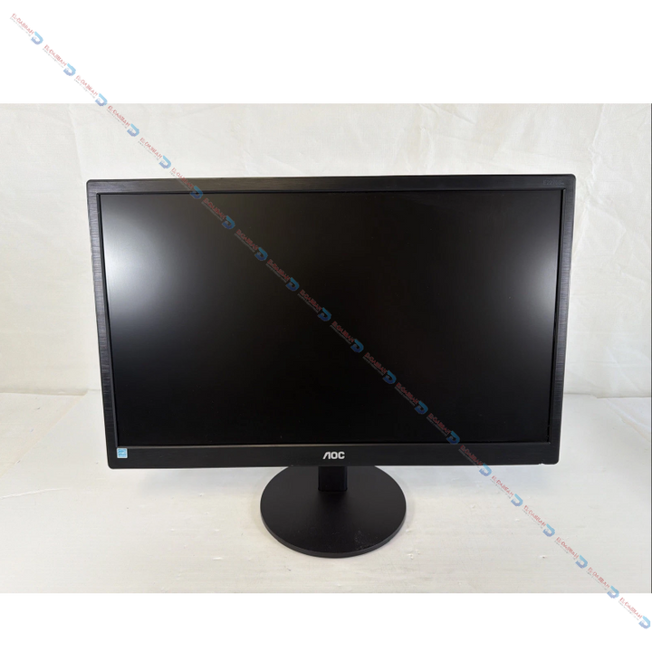 AOC LED Monitor 22-INCH Grade A (HDMI) (USED) – El Dabbah