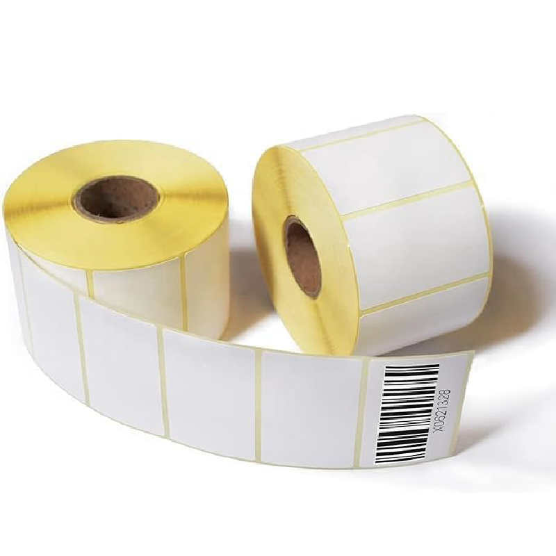 Barcode Labels Stickers 3.8X 2.5 CM ( 1300 ) – El Dabbah