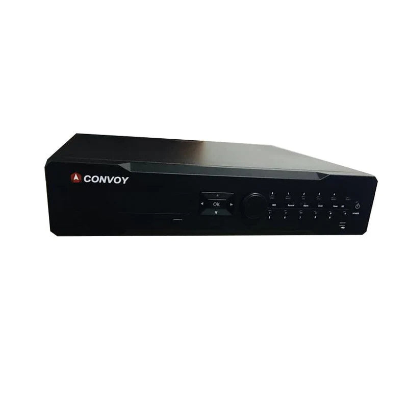 CONVOY CONV- XVR3116HD 2MP 16-CH XVR – El Dabbah