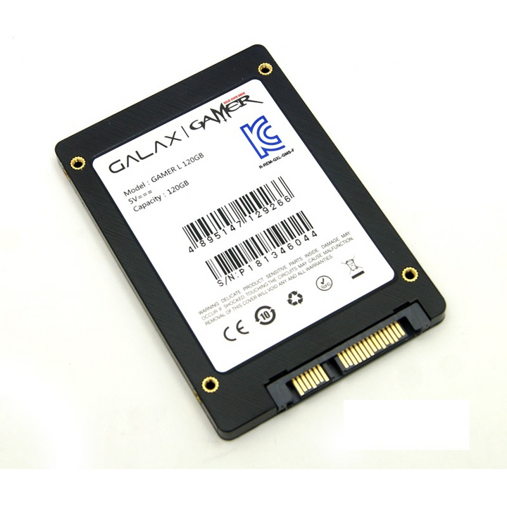 GALAXY Internal Solid State Drive SSD 120GB (ORIGINAL USED) – El Dabbah