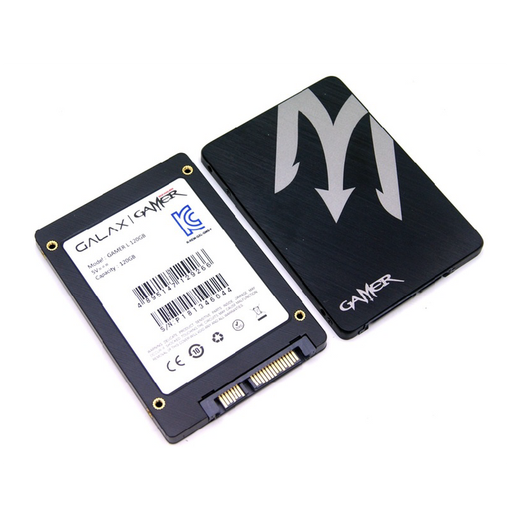GALAXY Internal Solid State Drive SSD 120GB (ORIGINAL USED) – El Dabbah