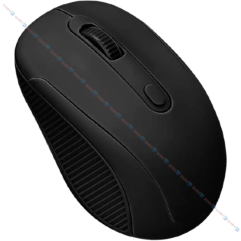 Gamma K-520 Wireless Keyboard + Mouse Combo English & Arabic – El Dabbah