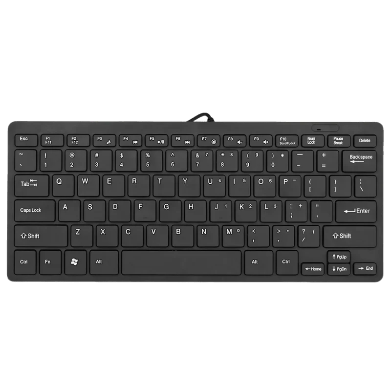Generic mini keyboard – El Dabbah