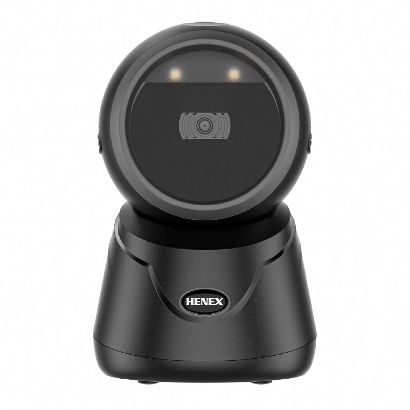 HENEX KD-6052/2D Desktop Barcode Scanner – El Dabbah