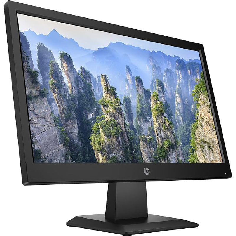 HP LED Monitor 19-INCH Grade A (ORIGINAL USED) – El Dabbah