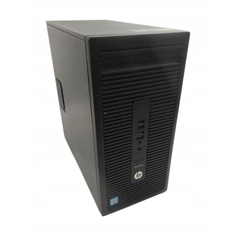 HP ProDesk 600 G2 Tower Case Core™ i7 (Gen-6) 8GB DDR4 (ORIGINAL USED ...