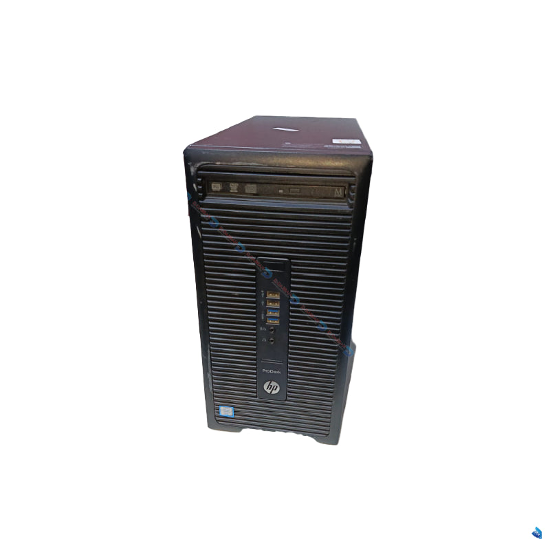 HP ProDesk 600 G2 Tower PC - Intel Core i5-6500 - 8GB DDR4 -No Hard (O ...