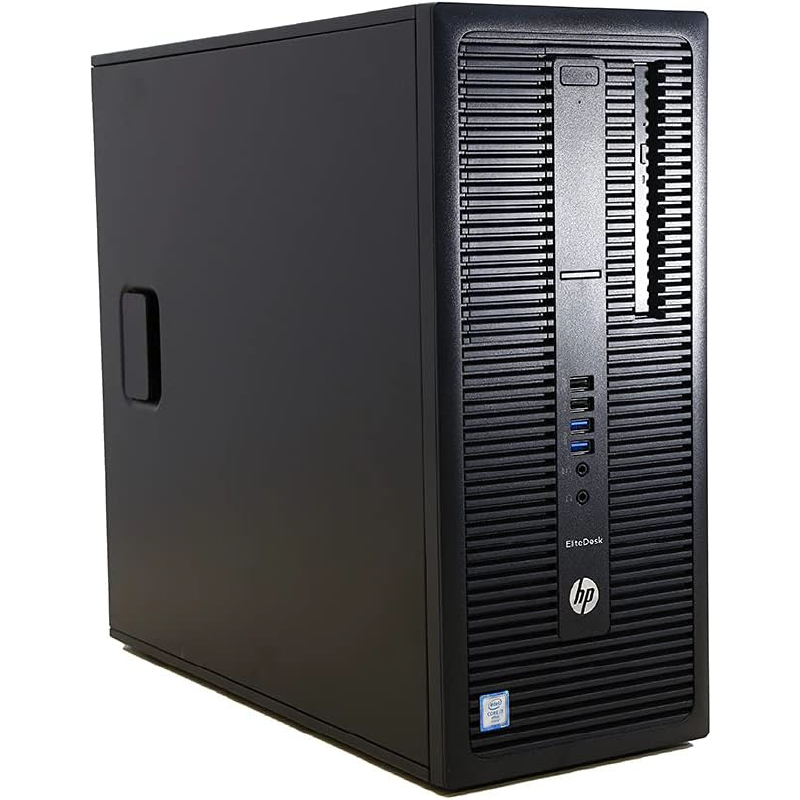 HP ProDesk 800 G2 Tower Case Core™ i7 (Gen-6) 8GB DDR4 (ORIGINAL USED ...