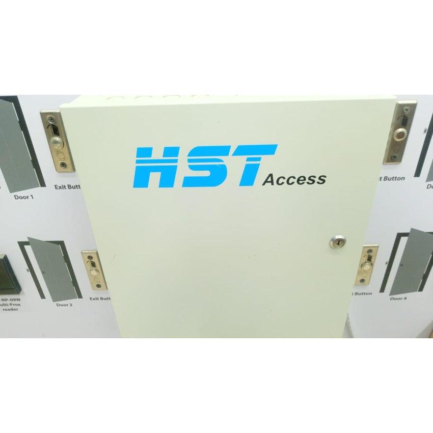 HST-200 SN ACCESS CONTROL PANEL – El Dabbah