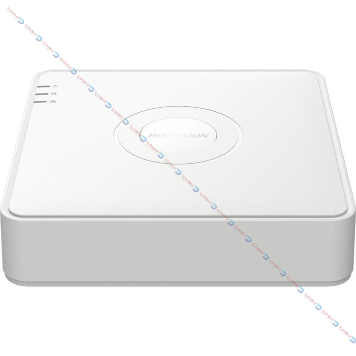 Hikvision DS-7104HQHI-M1/t 1080p 4-ch 1U AcuSense DVR – El Dabbah