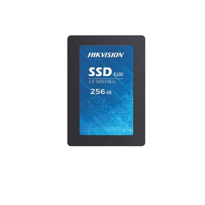 Hikvision SSD Internal Solid State Drive E100 256GB USB 3.0 (NEW) – El ...