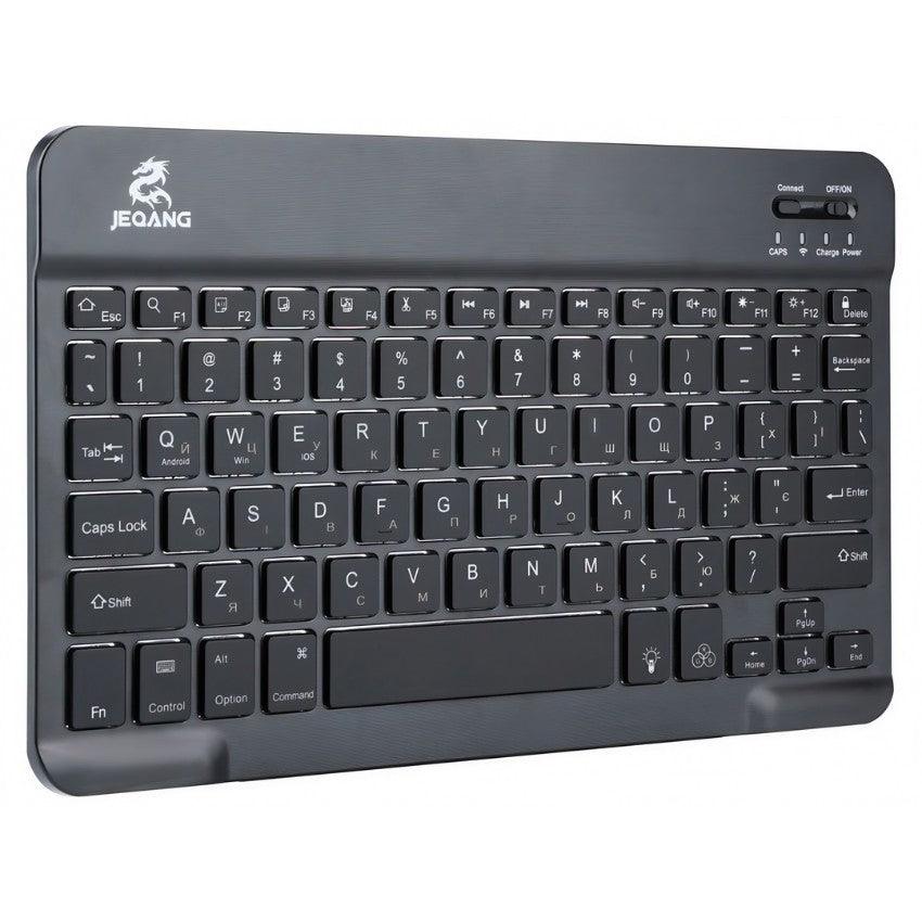 JEQANG JB-330 Bluetooth charging keyboard – El Dabbah