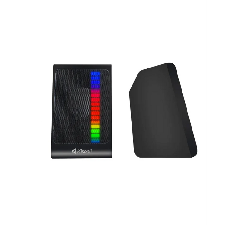 Kisonli X13 Light Speaker Usb Creative Mini Speaker for Tablet Pc – El ...