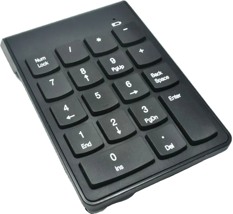 Mini Numeric Wireless Keypad – El Dabbah