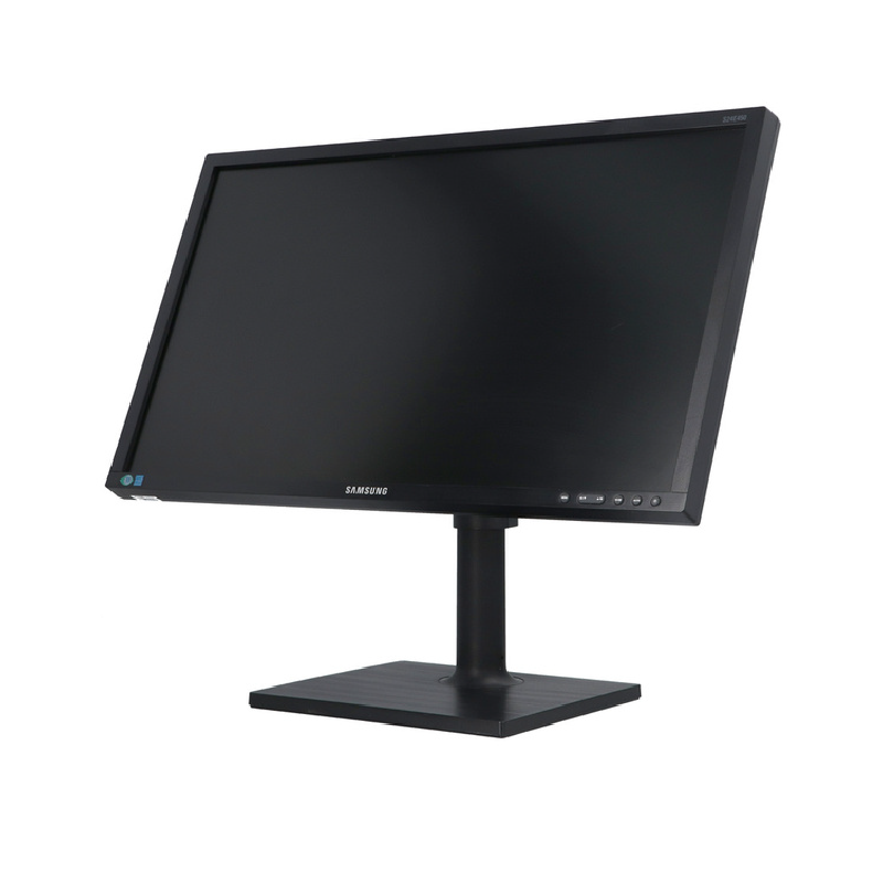 Samsung LED Monitor 24-INCH Grade A (ORIGINAL USED) – El Dabbah