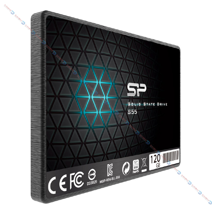 Silicon Power Internal Solid State Drive SSD 120GB (ORIGINAL USED) – El ...