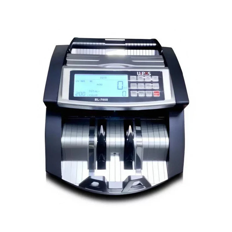 U.POS PL-7000 Money counter – El Dabbah
