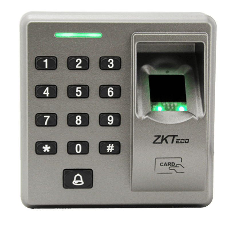ACCESS CONTROL COLLECTION – El Dabbah