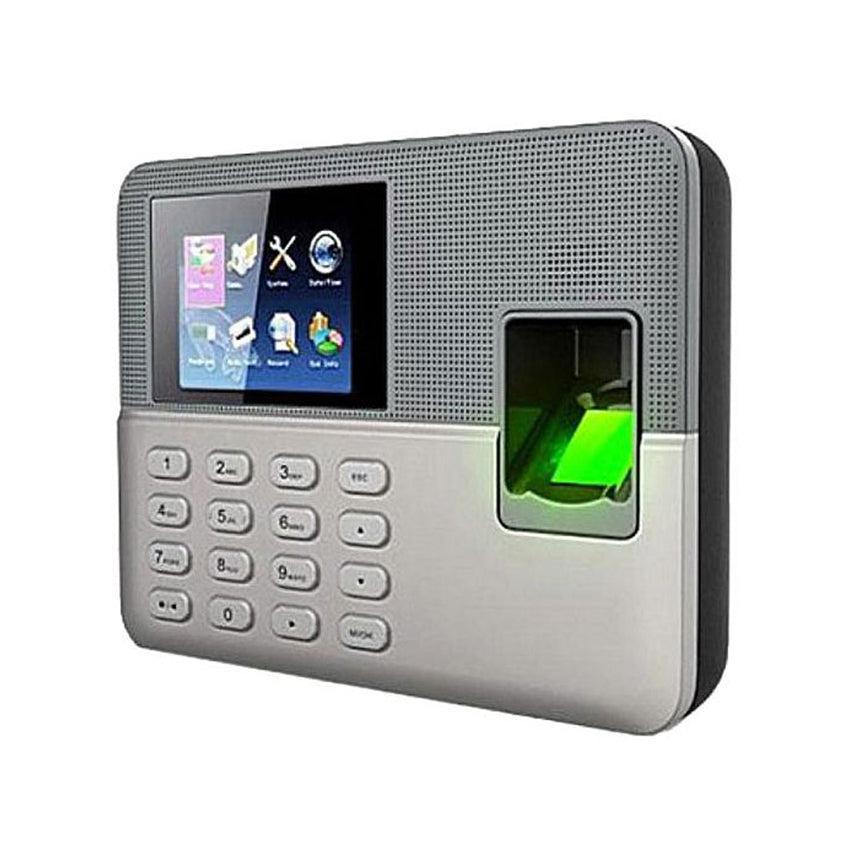 ZKTECO LX50 Time Attendance Finger ID CARD – El Dabbah
