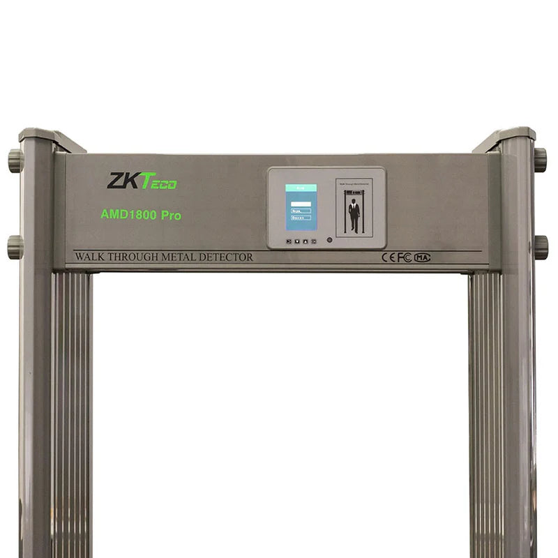 ZKTECO AMD1800 PRO Access Control METAL detection – El Dabbah